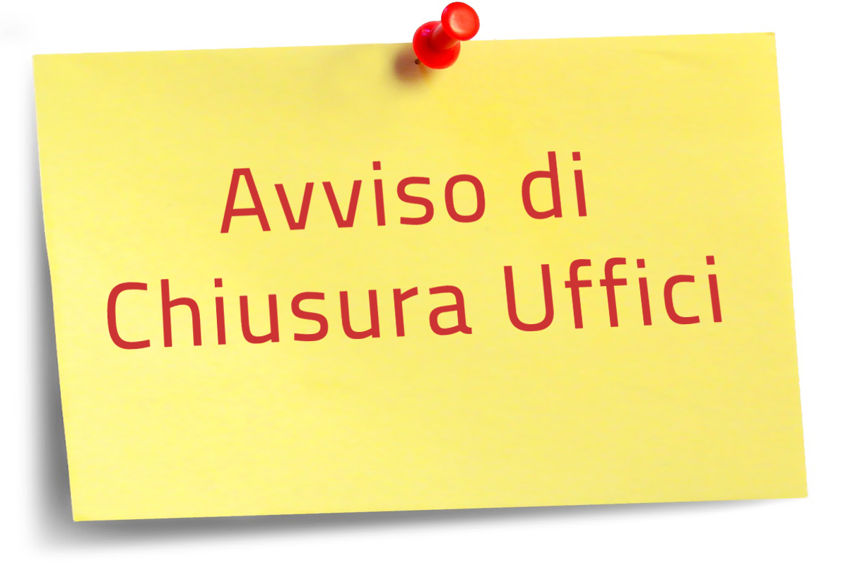 Chiusura uffici comunali | Comune di Sonico